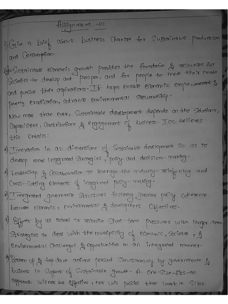 EPM Assignment 1 | PDF