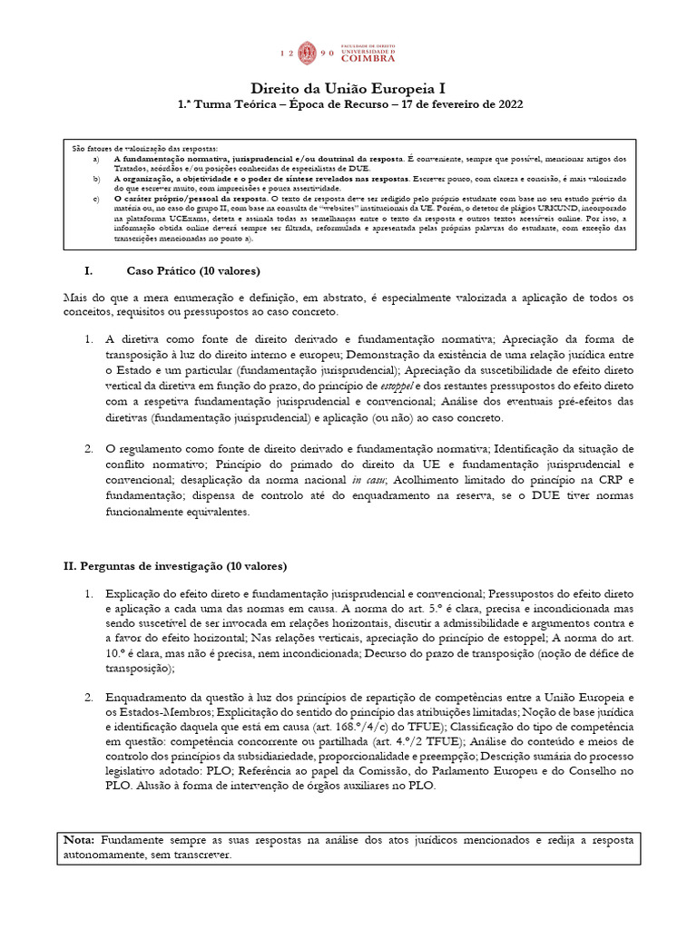 DUEI 1T 2022 ER CC | PDF