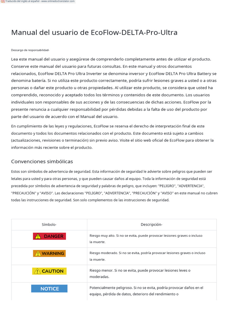 Ecoflow | PDF | Residuos | Privacidad en internet