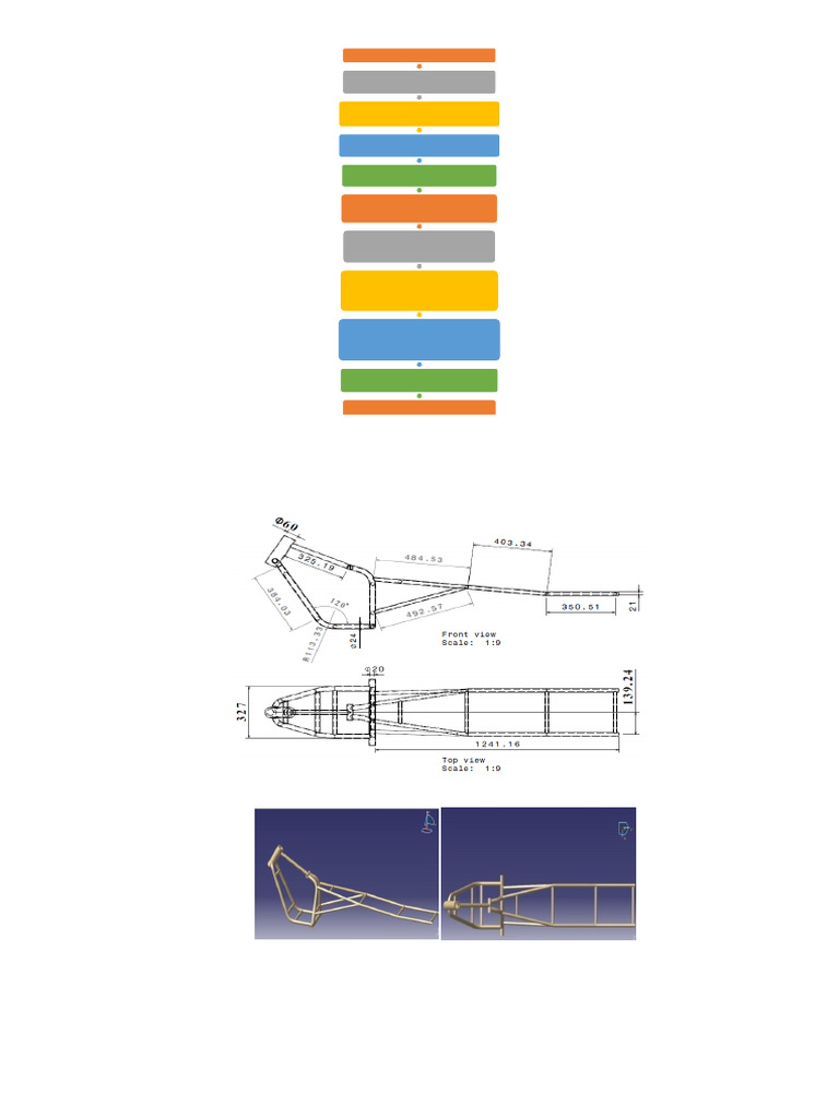 Chassis Design Selection Process | PDF