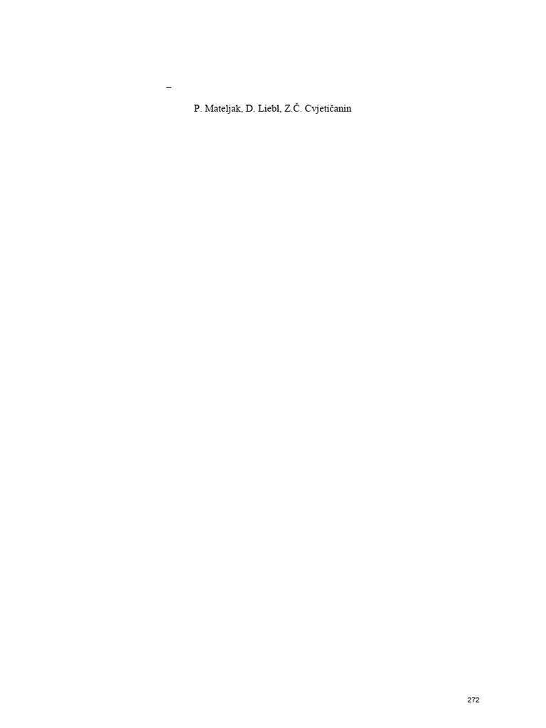 272 | PDF | Pressurized Water Reactor | Electrical Engineering