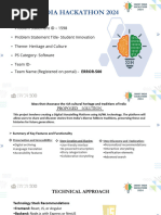 SIH 2024 Winning | PDF | Computer Security | Security