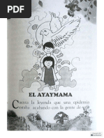 Leyenda Del Ayaymama, Mitos & Leyendas de Perú | PDF