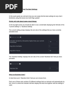 Swift AlgoX Indicator | PDF