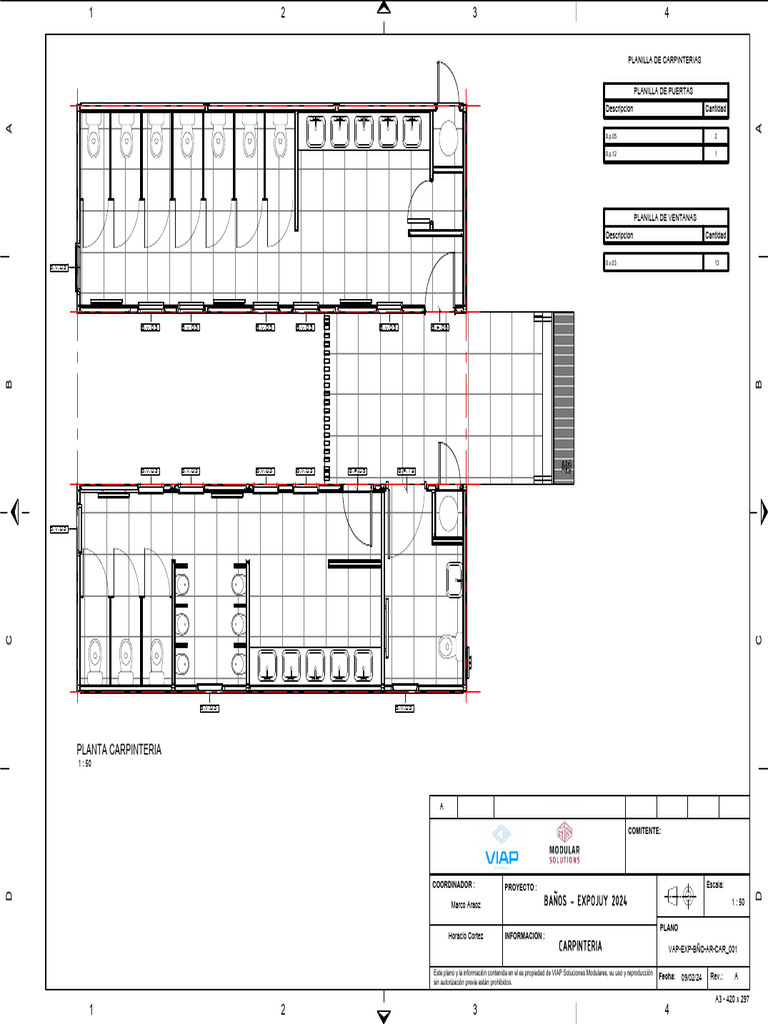 Vap Exp Bño Ar Car - 001 | PDF