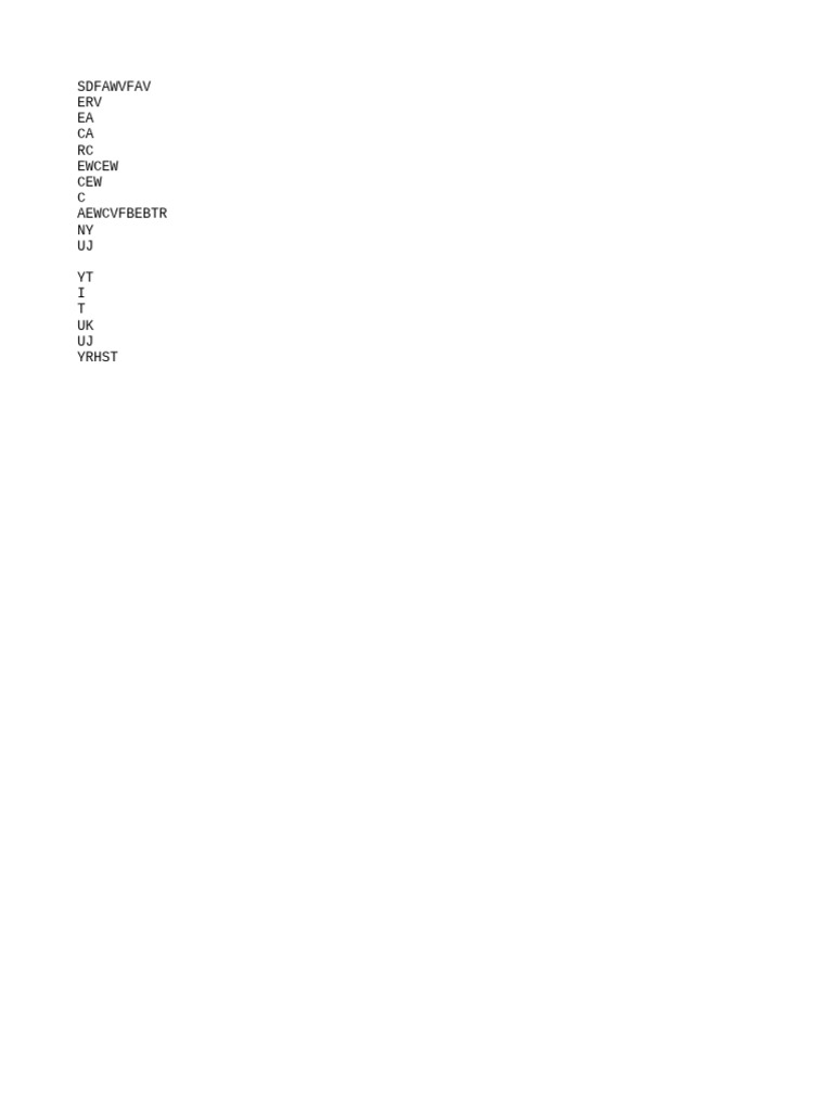 Ergreg | PDF