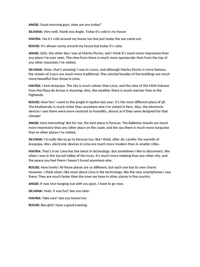 Avance Ingles Aa4 | PDF