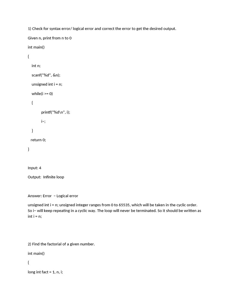 Cts Debugging Question | PDF | Software Development | Computing