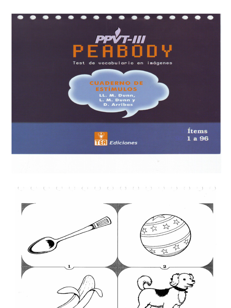 Peabody laminas | PDF
