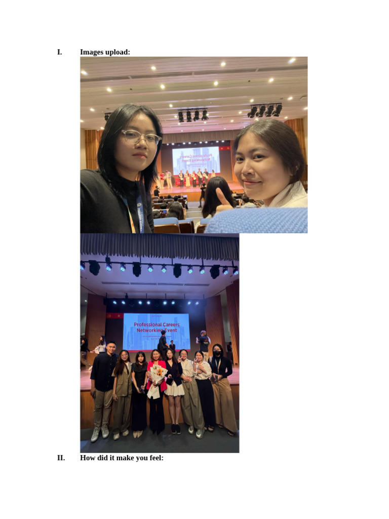 Hoang Le Huong Giang SE2 Assessment 3 Part 1 | PDF