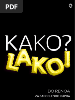 Op Obrazac - Overeni Potpisi Lica Ovlascenih Za Zastupanje | PDF