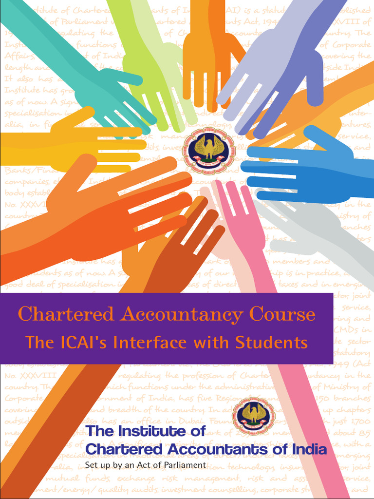 The Institute of Chartered Accountants o | PDF | Accountant | Business