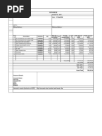 Tent-house-bill-book-format-1 | PDF