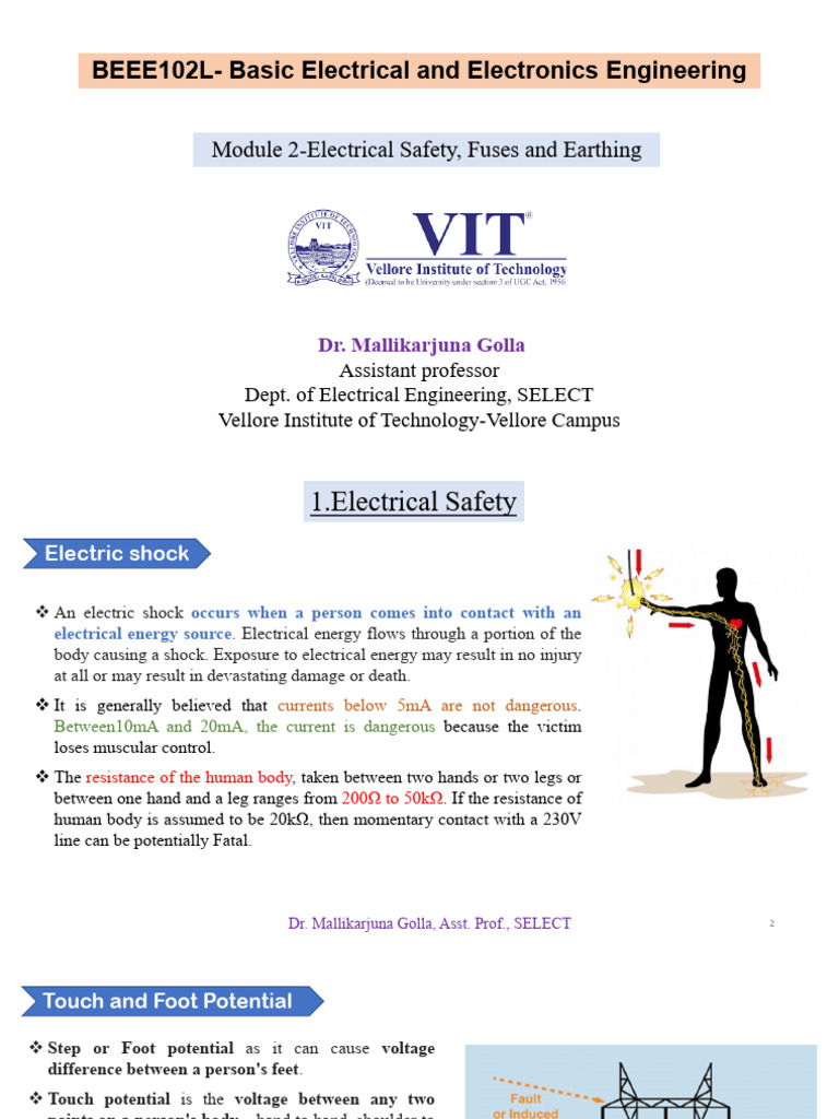 FALLSEM2024-25 BEEE102L TH VL2024250106965 2024-10-25 Reference-Material-II | PDF | Fuse ...