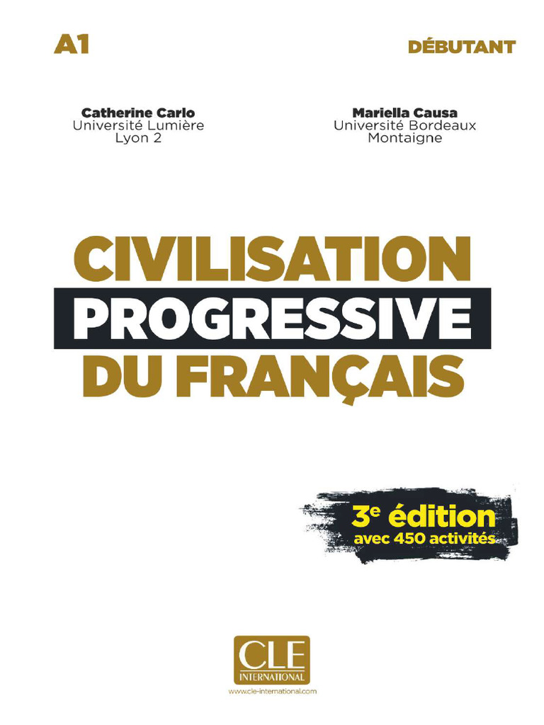 Civilisation Progressive | PDF