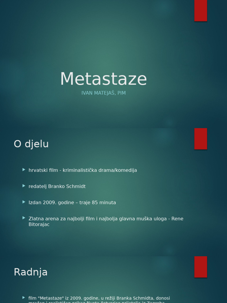 Metasta Ze | PDF