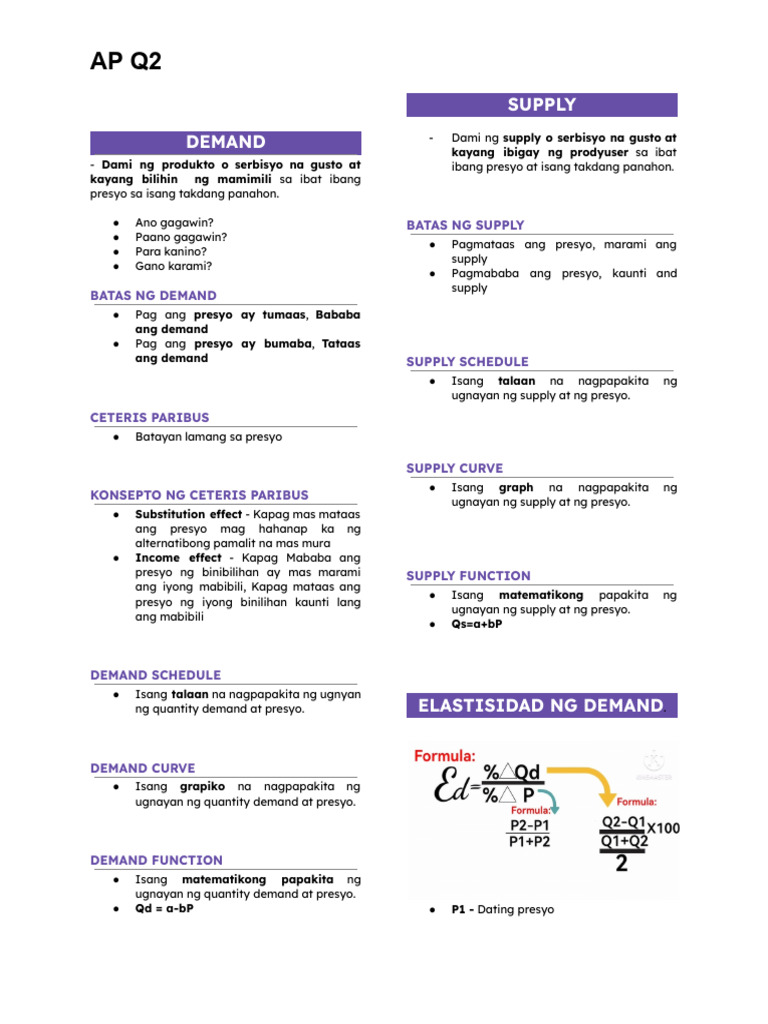 AP Q2 Google Docs | PDF