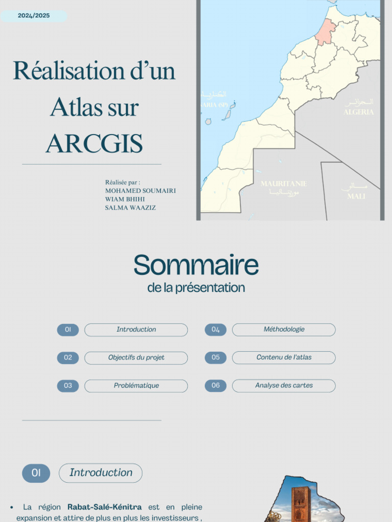 Arcgis Atlas | PDF