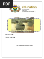 Grade 11 CAT Atp 2025 | PDF | World Wide Web | Internet & Web