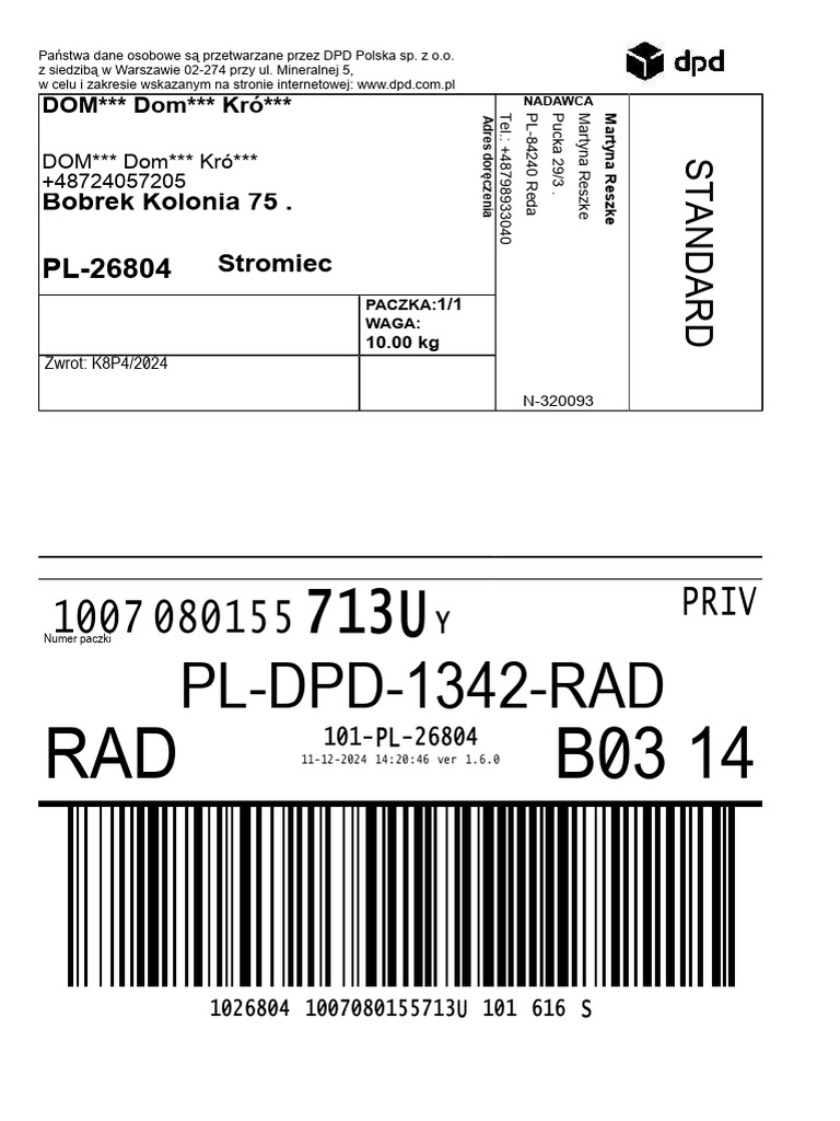 Label | PDF