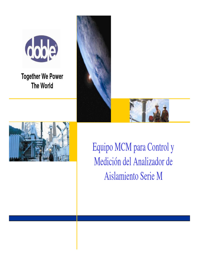 MCM Presentation (Spanish Version) | PDF | USB | Ingeniería Informática