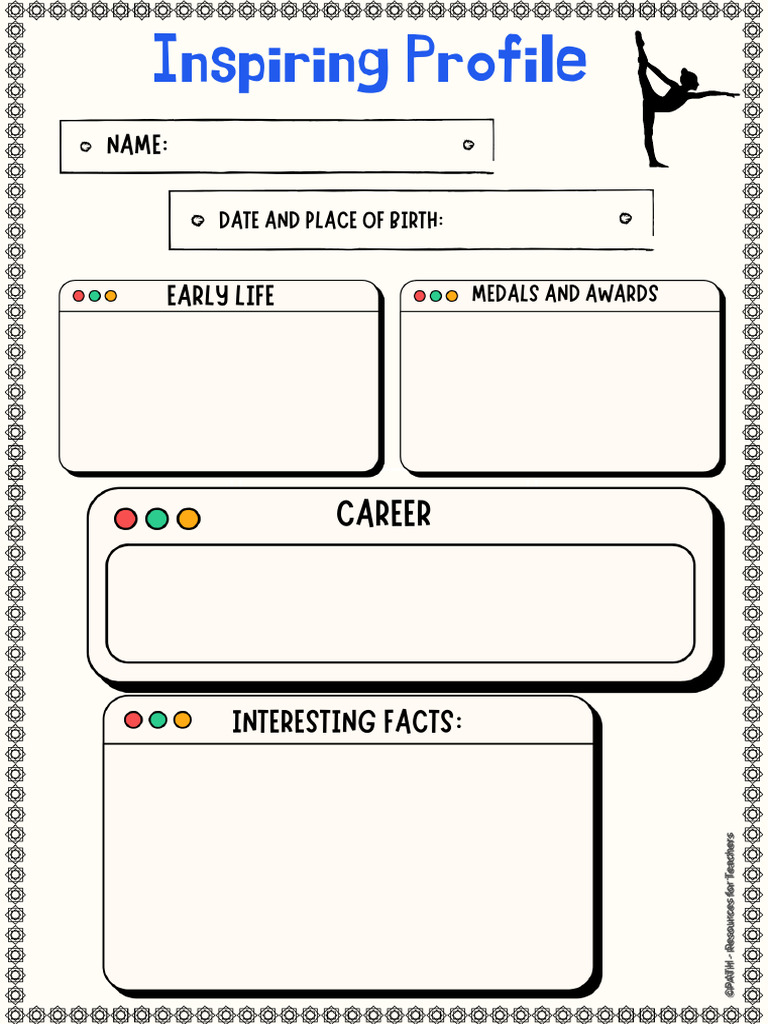 04 Inspiring Profile | PDF