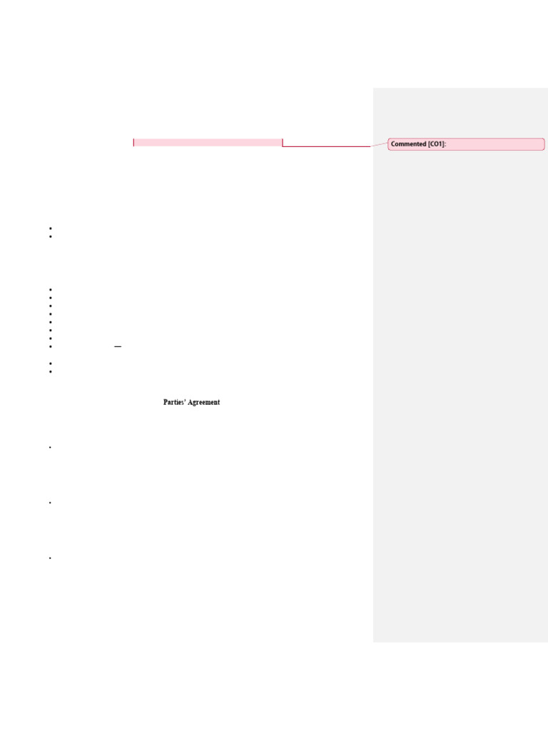 Mayowas Civil Litigation Note | PDF | Alternative Dispute Resolution ...