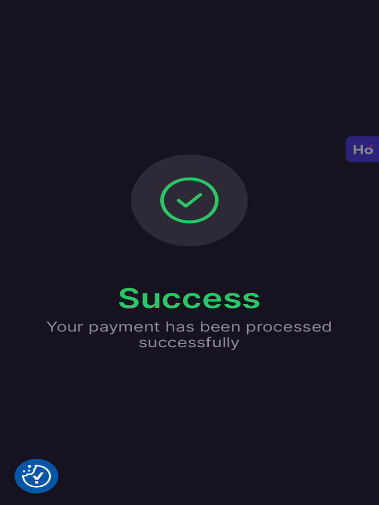 Successpayment | PDF