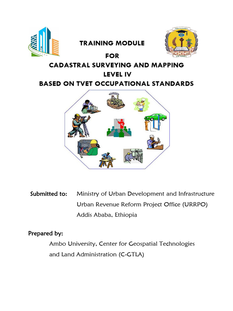 Level IV-Cadastral Surveying and Mapping | PDF | Global Positioning ...