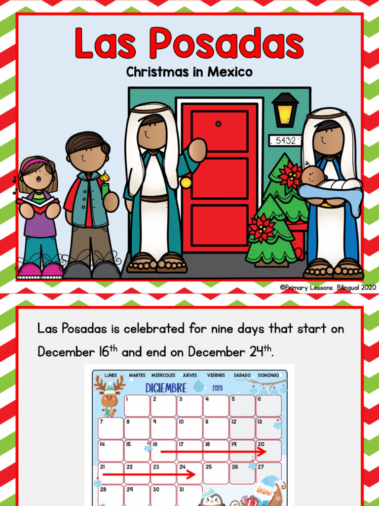 Las Posadas | PDF
