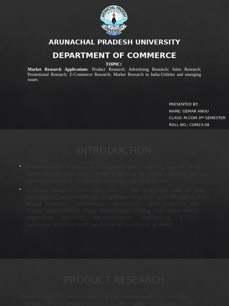 PPT 503 | PDF | Marketing | Digital Marketing