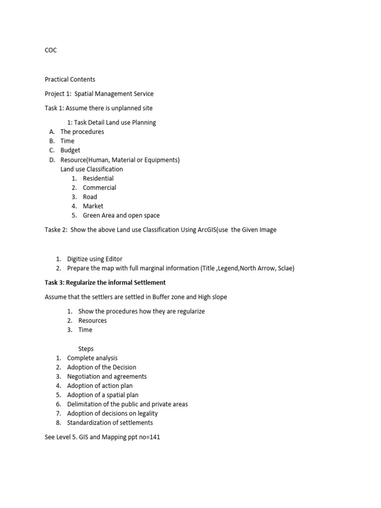 COC Questions Theory Part | PDF | Databases | Geographic Information System