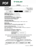 65616 Bula Inseticida Decis 25ce 250ml Bayer | PDF