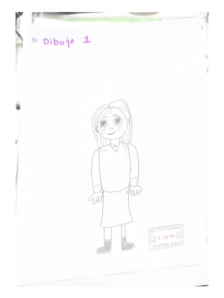 Dibujos DFH | PDF