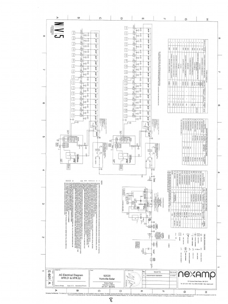 Electrical Diagram | PDF