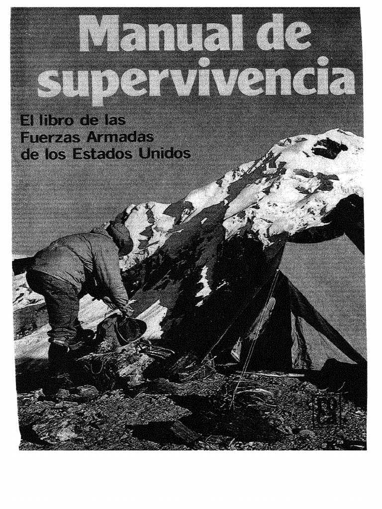 Guía de supervivencia | PDF Guía de supervivencia | PDF
