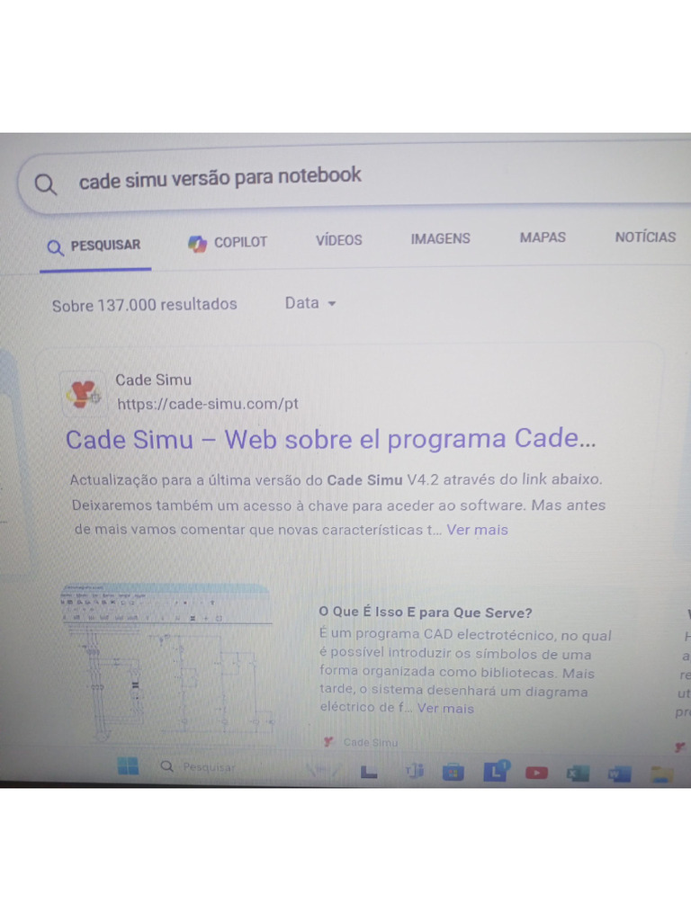 Baixar Cade Simu | PDF