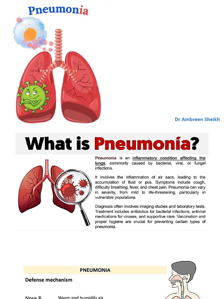 -Patho Lab-3- Phases of Pneumonia | PDF