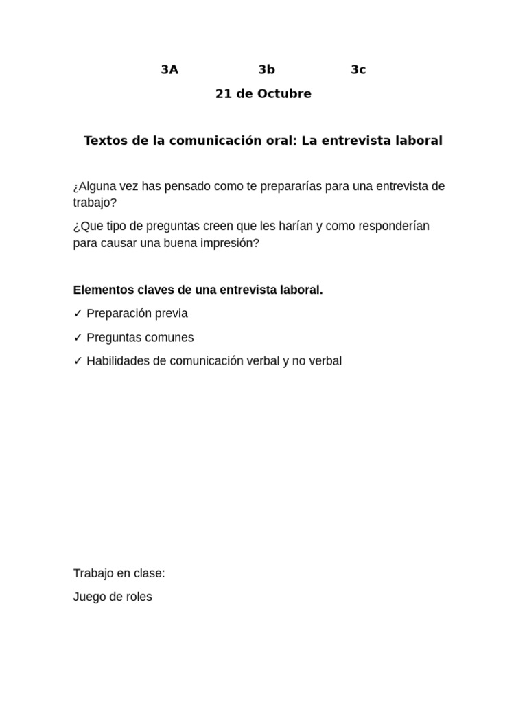 Clase 3 ABC | PDF