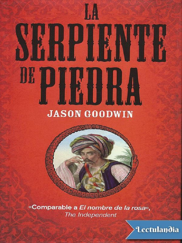 La Serpiente de Piedra - Jason Goodwin | PDF | Constantinopla