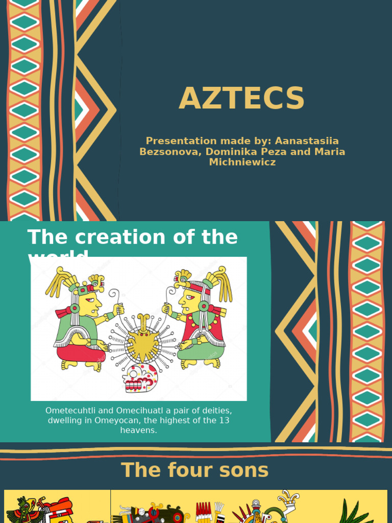 Aztecs | PDF