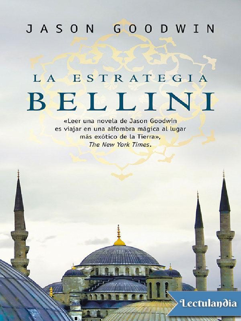 La Estrategia Bellini - Jason Goodwin | PDF | imperio Otomano ...