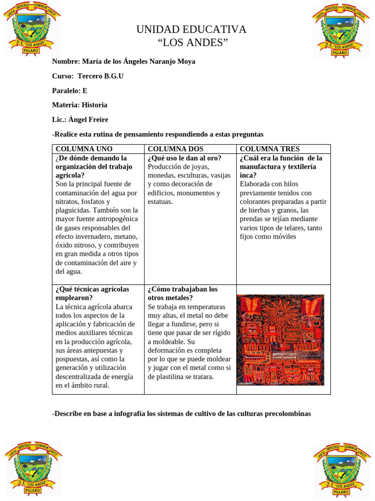 Deber 2 Huevona | PDF