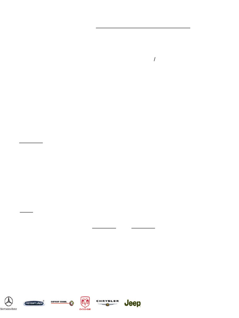 Camion Mercedes Benz Accelo 915c | PDF | Eje | Vehículos