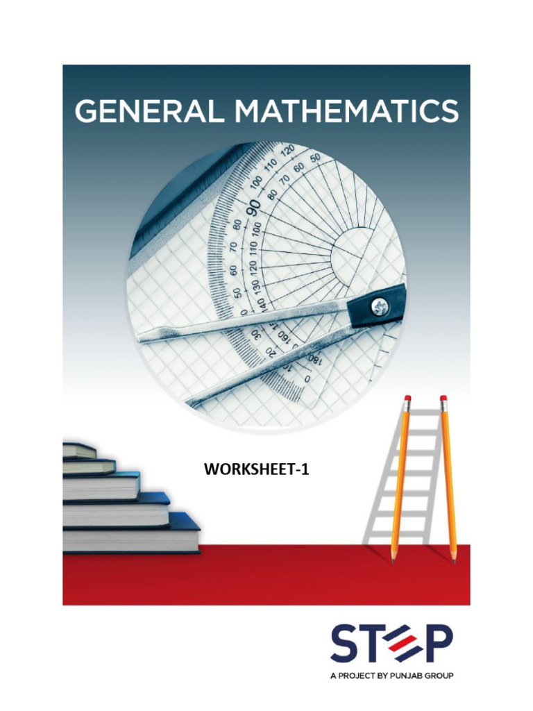 NTS-W-1 math | PDF | Numbers | Prime Number