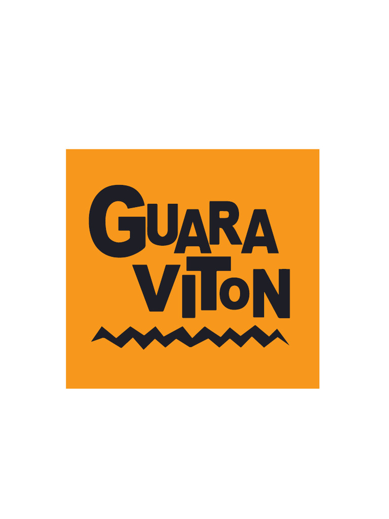 Logo Guaraviton Amarelo | PDF