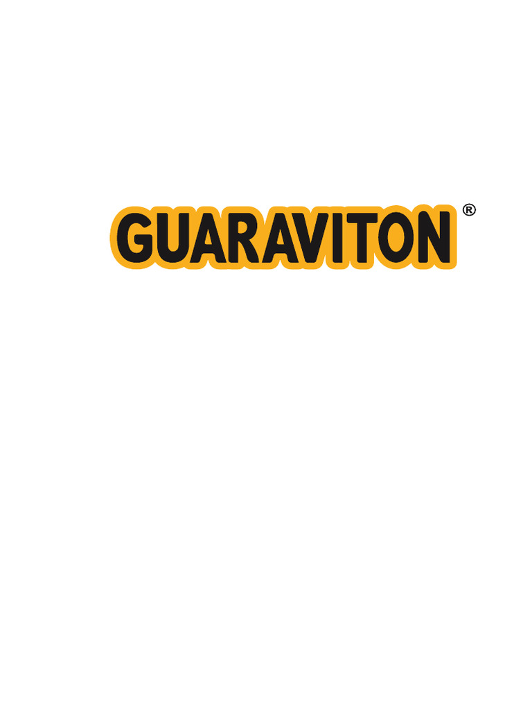 Logo Guaraviton Horizontal | PDF