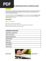 Example Coursework 25 Out 25 Rugby | PDF | Heart Rate | Aerobic Exercise