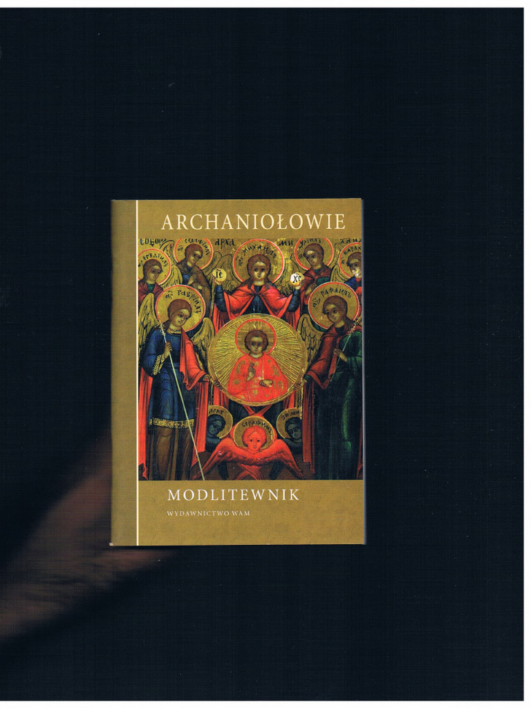 Archaniołowie. Modlitewnik. | PDF