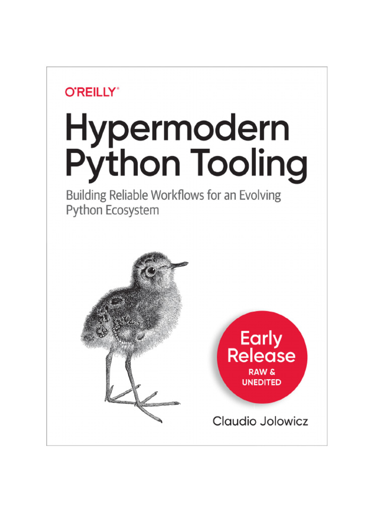 Dokumen - Pub - Hypermodern Python Tooling Fourth Release 9781098139582 | PDF | Python ...